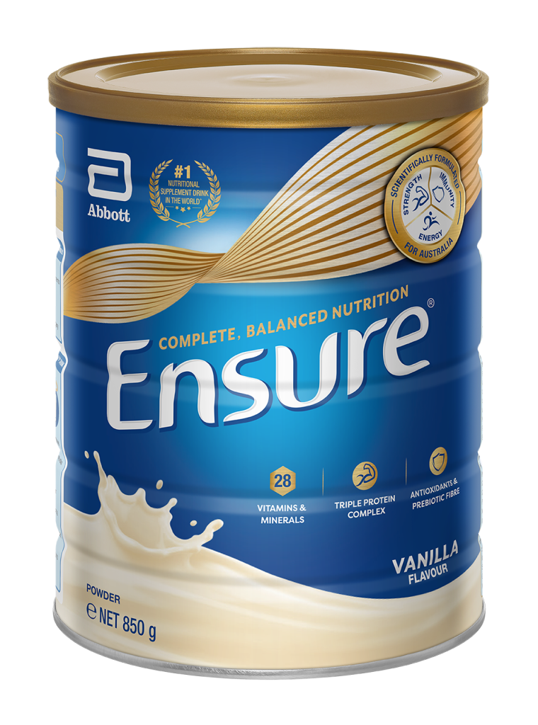 ENSURE® POWDER - Noble Healthcare