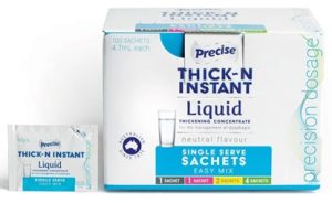 Precise Thick-N INSTANT Single Serve Sachets – Noble Healthcare
